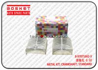 China Standard Crankshaft Metal Kit 8970716623 8-97071662-3 for Isuzu 4BD2 NPR Engine for sale
