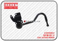 China Isuzu 600P Outside Mirror Stay 8970765840 8-97076584-0 High Performance for sale