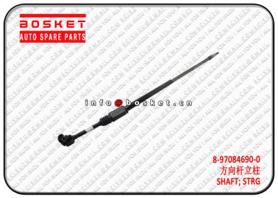 China Isuzu TFR54 4JA1 Steering Shaft 8970846900 8-97084690-0 Truck Chassis Parts 3.3kg for sale