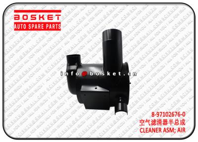 China Isuzu 8971026760 8-97102676-0 Air Cleaner Assembly for 4HF1 NKR NPR 7.3kg for sale