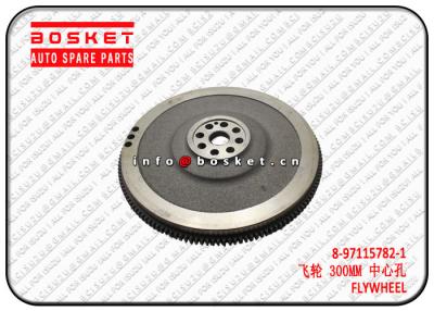 China Isuzu Engine Flywheel 8971157821 8-97115782-1 for 4HG1 4HF1 NKR NPR 24kg for sale