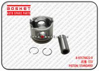 China Isuzu 4JG2 TFS Standard Piston 8971766220 8-97176622-0 Durable Engine Part for sale