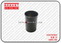 China Isuzu NPR 4HF1 Cylinder Block Liner 8971767280 8-97176728-0 0.9kg High Durability for sale