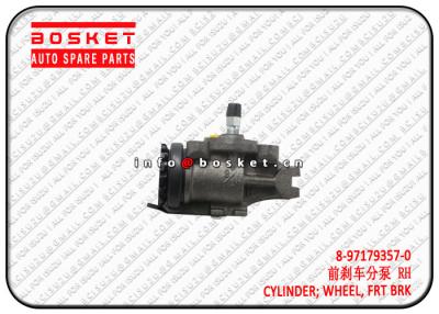 China Isuzu NHR54 4JA1 Front Brake Wheel Cylinder 8971793570 8-97179357-0 for sale