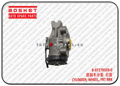 China Isuzu NKR55 4JB1 Front Brake Wheel Cylinder 8971793590 8-97179359-0 0.9kg for sale