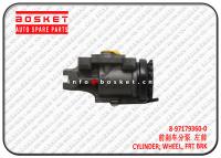 China Isuzu NKR55 4JB1 Front Brake Wheel Cylinder 8971793600 0.9kg for sale