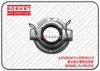 China Isuzu Clutch Release Bearing 8972091970 5876101110 for TFS30 22LE 0.21kg for sale