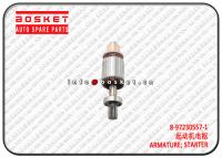 China Isuzu 4HK1 Starter Armature 8972305571 8-97230557-1 for NKR NPR Trucks for sale