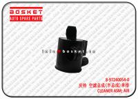 China Isuzu 600P 4KH1 Air Cleaner Assembly 8972400540 8-97240054-0 7.5kg for sale