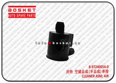 China Isuzu 600P 4KH1 Air Cleaner Assembly 8972400540 8-97240054-0 7.5kg for sale