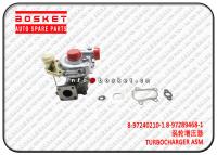 China Isuzu D-MAX 2.5 4JA1 Turbocharger Assembly 8972402101 8972894681 4.06kg for sale