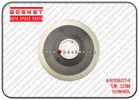 China Isuzu 4HK1 Engine Flywheel 21.4kg 8973262270 for 700P Truck for sale