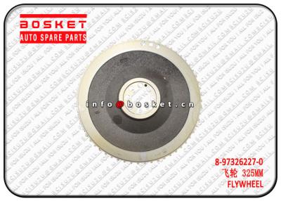 China Isuzu 4HK1 Engine Flywheel 21.4kg 8973262270 for 700P Truck for sale