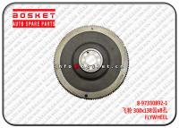 China ISUZU Flywheel 4HF1 4HG1 NPR 8973308921 8-97330892-1 9.5kg H/S 848350000 for sale
