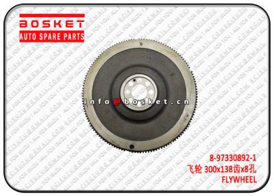 China ISUZU Flywheel 4HF1 4HG1 NPR 8973308921 8-97330892-1 9.5kg H/S 848350000 for sale