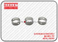 China Isuzu 4JB1 NHR Camshaft Metal 8973781480 8944272062 8-97378148-0 8-94427206-2 for sale