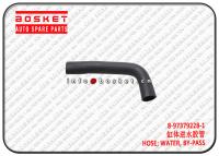 China Isuzu 700P 4HK1 By-Pass Water Hose 8973792281 8-97379228-1 0.08kg for sale