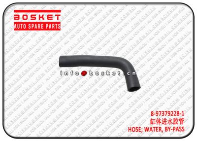China Isuzu 700P 4HK1 By-Pass Water Hose 8973792281 8-97379228-1 0.08kg for sale