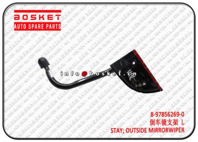 China Isuzu NKR55 NKR94 Outside Mirror Stay 8978562690 8-97856269-0 Truck Parts for sale