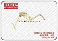 China Isuzu NPR 600P Regulator Assembly 8978681161 8-97868116-1 1.2kg H/S 830230000 for sale