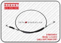 China Isuzu 700P Transmission Control Shift Cable 8980254400 8-98025440-0 1.16kg for sale