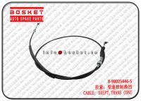 China Isuzu 700P Trans Control Select Cable 8980254465 8-98025446-5 Clutch System Part for sale