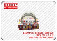 China Isuzu 4HK1 6HK1 Standard Connecting Rod Metal Set 8980554792 8976163581 for sale