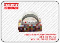 China Isuzu 4HK1 6HK1 Standard Connecting Rod Metal Set 8980554793 8976163580 8-98055479-3 for sale