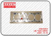 China Isuzu 4HK1 XD Cylinder Head Gasket 8981142560 8-98114256-0 Heavy Duty Engine Part for sale