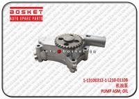 China Isuzu 6WG1 Engine Oil Pump Assembly 1131003121 L2100110B for CXZ CYZ Trucks for sale