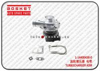 China 1144004380 1-14400438-0 Turbocharger Assembly for Isuzu 6HK1T XE 8.5kg for sale