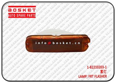 China Isuzu FVZ34 6HK1 Front Flasher Lamp 1822102031 1-82210203-1 12V 0.4KG for sale