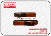 China Isuzu FVR Side Turn Signal Lamp Assembly 1868302651 1-86830265-1 0.234kg for sale