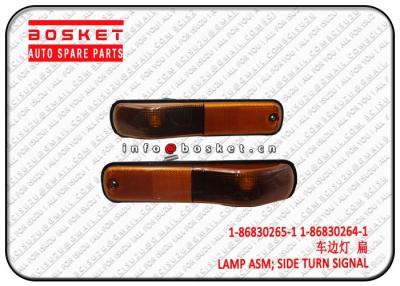 China Isuzu FVR Side Turn Signal Lamp Assembly 1868302651 1-86830265-1 0.234kg for sale