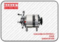 China Isuzu NKR55 4JB1 Generator Assembly 8941224880 8970739241 12V 7.1kg for sale