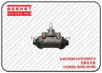 China Rear Brake Wheel Cylinder for Isuzu TFR54 4JA1 8942335006 8972304250 0.58kg for sale