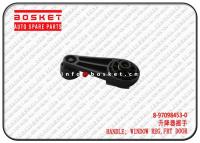 China ISUZU NPR Front Door Window Regulator Handle 8970984530 8-97098453-0 for sale