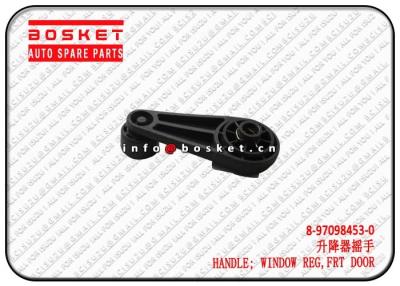 China ISUZU NPR Front Door Window Regulator Handle 8970984530 8-97098453-0 for sale