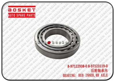 China Rear Axle Hub Inner Bearing for Isuzu NPR 4HE1TC 8971229380 8971231190 1.187 kg for sale