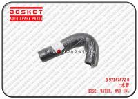 China Isuzu NPR66 4HF1 Radiator Inlet Water Hose 8971474720 8-97147472-0 Truck Chassis Part for sale