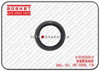 China Isuzu NKR77 4JH1 T/M Front Cover Oil Seal 8972535500 8-97253550-0 for sale