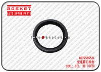 China Isuzu Rear Cover Oil Seal 8972535521 8-97253552-1 for MYY5T NKR77 4JH1 Clutch System Parts for sale