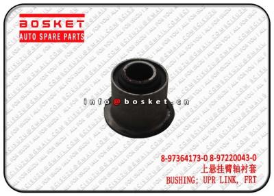 China Front Upper Link Bushing for Isuzu D-MAX 4X2 8973641730 8972200430 0.22kg for sale