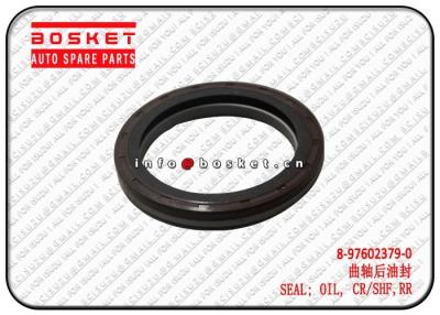 China Isuzu Rear Crankshaft Oil Seal 8976023790 8-97602379-0 for 4HF1 4HK1 6HK1 FRR FSR for sale