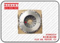 China Isuzu D-MAX 4JB1T Clutch Pressure Plate Assembly 8979415220 8-97941522-0 for sale