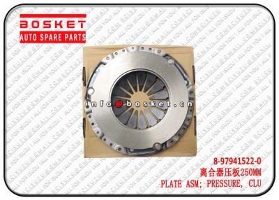 China Isuzu D-MAX 4JB1T Clutch Pressure Plate Assembly 8979415220 8-97941522-0 for sale