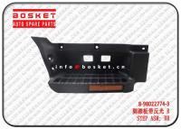 China Isuzu 700P 4HK1 Rear Step Assembly 8980227743 8-98022774-3 OEM Replacement for sale