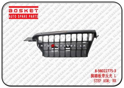 China Isuzu 700P 4HK1 Rear Step Assembly 8980227753 8-98022775-3 for sale
