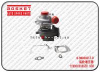China 6.84KG Turbocharger Assembly for Isuzu 4HK1 XD 8980302170 8-98030217-0 for sale