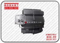 China Isuzu 8980317402 8-98031740-2 Heater Unit for 700P 4HK1 5.5kg for sale